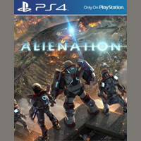 Alienation ROM - PS4 Roms Games - Free Download