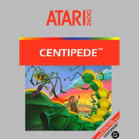 Centipede ROM - Trò chơi Atari 2600 - Tải miễn phí