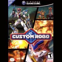 Custom Robo ROM - GameCube Games - Free Download