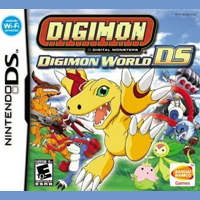 Digimon World DS ROM - Nintendo DS Games - Free Download