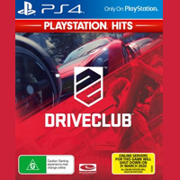 DriveClub ROM - PS4 Roms Games - Free Download