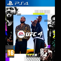 EA Sports UFC 4 ROM - PS4 Roms Games - Free Download