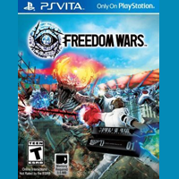 Freedom Wars ROM - PS Vita Games - Free Download