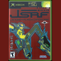 Jet Set Radio Future ROM - Games - Free Download