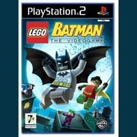 LEGO Batman – The Videogame ROM - PS2 ROMs Games - Free Download