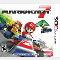 Mario Kart 7 ROM - Nintendo 3DS Games - Free Download