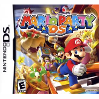 Mario Party DS ROM - Nintendo DS Games - Free Download