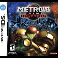Metroid Prime: Hunters ROM - Nintendo DS Games - Free Download