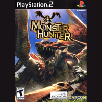 Monster Hunter ROM - PS2 ROMs Games - Free Download