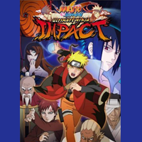 Naruto Shippuden – Ultimate Ninja Impact ROM - Trò chơi PSP - Tải miễn phí