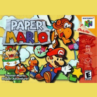 Super Mario 64 ROM - NINTENDO 64 Games - Free Download