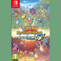 Pokémon Mystery Dungeon: Rescue Team DX ROM - Nintendo Switch Games ...
