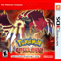 Pokémon Omega Ruby ROM - Nintendo 3DS Games - Free Download