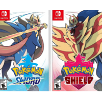 Pokémon Sword and Pokémon Shield ROM - Nintendo Switch Games - Free ...