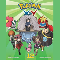 Pokemon X ROM - Nintendo 3DS Games - Free Download
