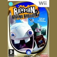 Rayman Raving Rabbids 2 ROM - Nintendo Wii Games - Free Download