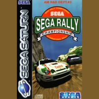 Sega Rally Championship ROM - Sega Saturn Games - Free Download