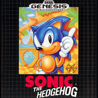 Sonic the Hedgehog ROM - Sega Genesis Games - Free Download