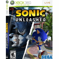 SONIC UNLEASHED ROM - Xbox 360 Games - Free Download