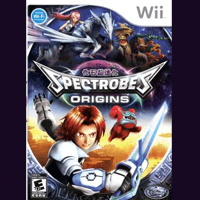 Spectrobes: Origins ROM - Nintendo Wii Games - Free Download