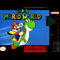 Super Mario World ROM - SNES Games - Free Download