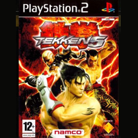 Tekken 5 ROM - PS2 ROMs Games - Free Download