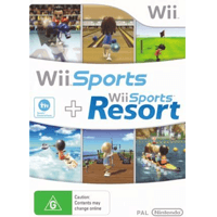 Wii Sports ROM - Nintendo Wii Games - Free Download